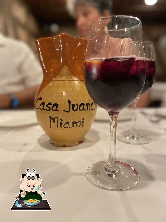 Casa Juancho in Miami - Restaurant menu and reviews