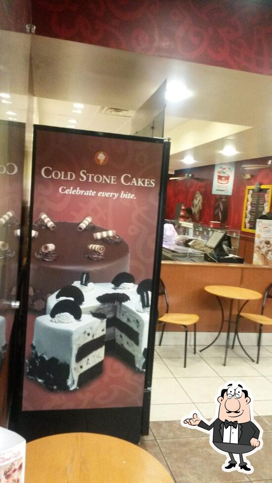 Cold Stone Creamery, Pittsburgh - Restaurant menu, prices and reviews