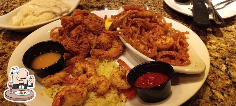 Colton's Steak House & Grill in Collinsville - Restaurant menu and reviews