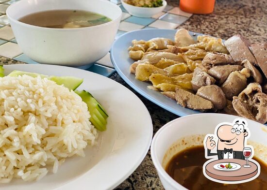 Dan Chicken Rice restaurant, San Sai Noi, R2CM+P8H - Restaurant reviews