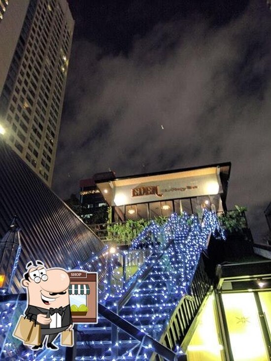 Eden Bar & Restaurant, Bangkok - Menú del restaurante, precios y reseñas