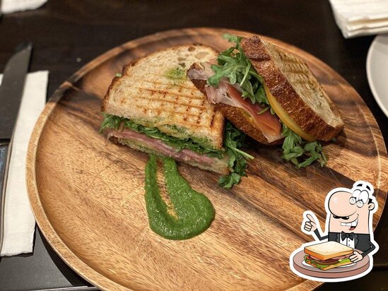 Fábula Café in New York City - Restaurant menu and reviews