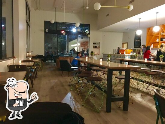 Halcyon, Austin - Restaurant menu, prices and reviews