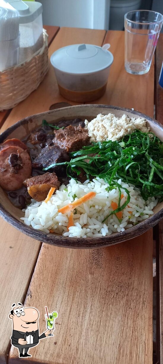Marioca Bistrô, Salvador - Menu do restaurante, preços e opiniões