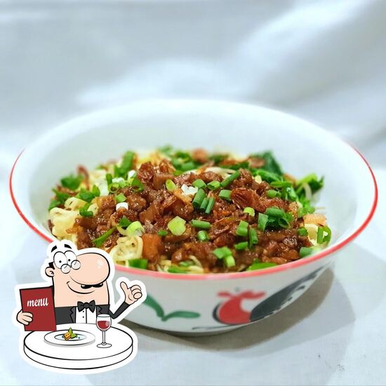 Mie Ayam Nasi Goreng Bakmi Hakka 88 restaurant, Central Jakarta ...