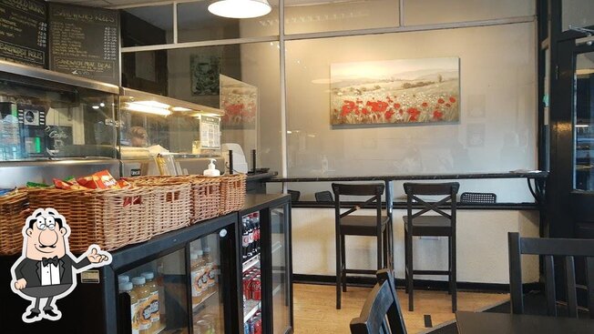 Munch, Grantham - Restaurant menu, prices and reviews