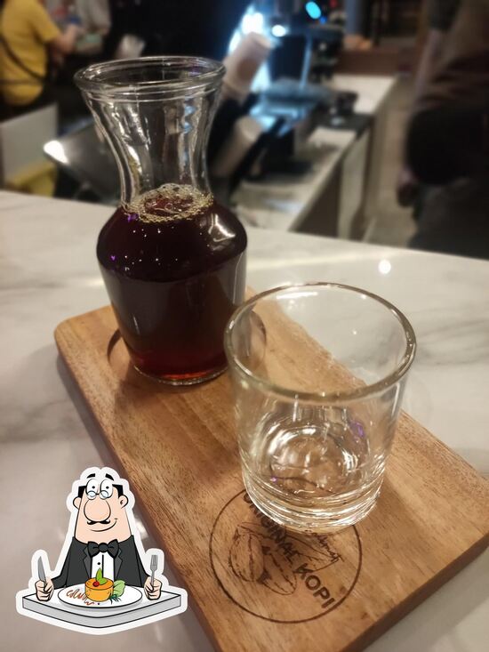 Original Kopi, West Jakarta - Restaurant menu and reviews