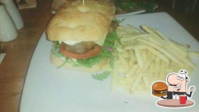 Rain Bar & Restaurant in New Zealand - Restaurant menu and reviews