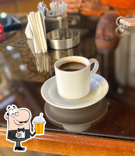 Regent Cafe, Port-Said - Menu du restaurant, prix et avis