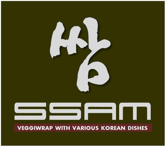 Menu at SSAM restaurant, Iloilo City