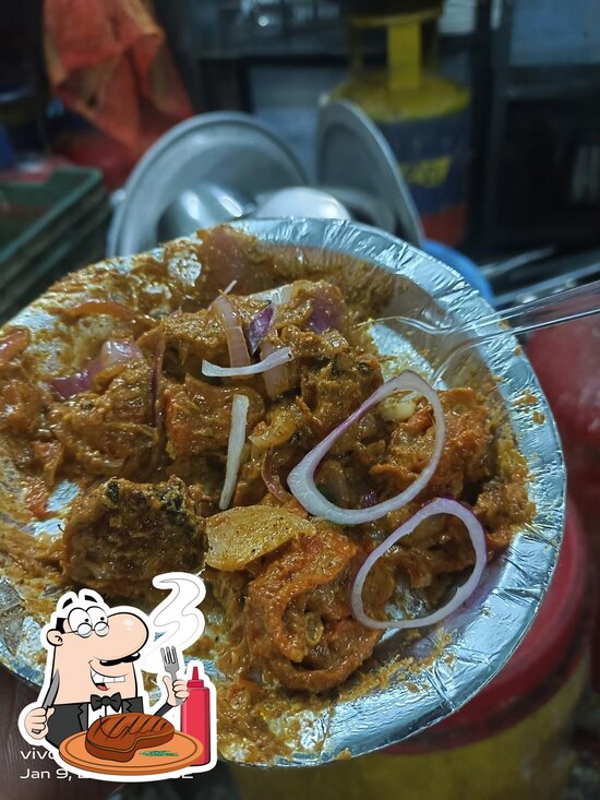 Shan-E-Punjab, Gadarpur - Restaurant menu, prices and reviews