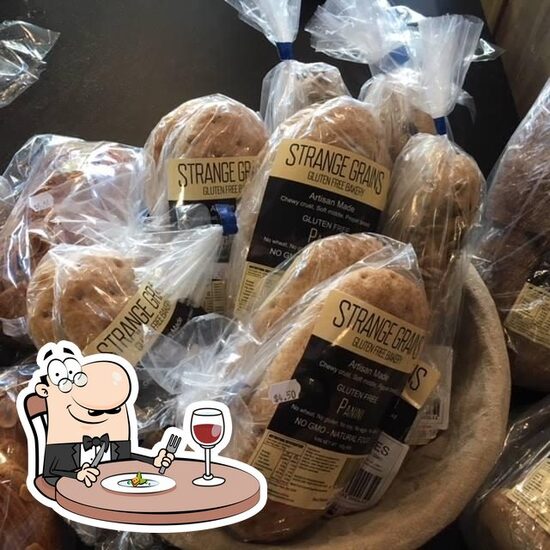 Strange Grains Gluten Free Bakery, Shenton Park - Menú del restaurante ...