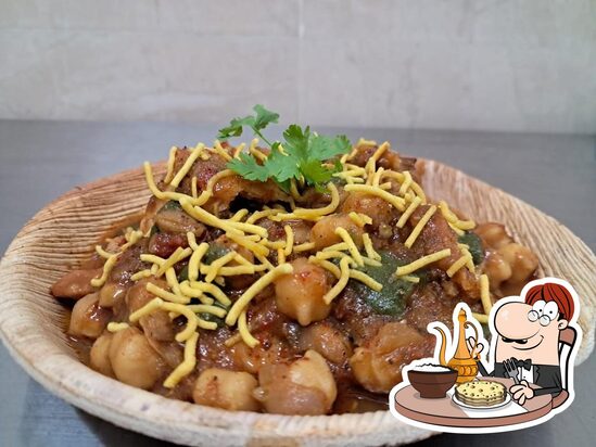 Menu at The Indian Chaat House, Bengaluru, 9th Cross
