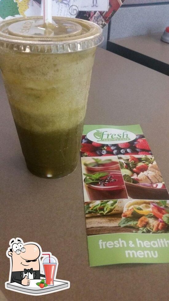 Fresh Healthy Cafe, Beachwood - Restaurant menu, prices and reviews