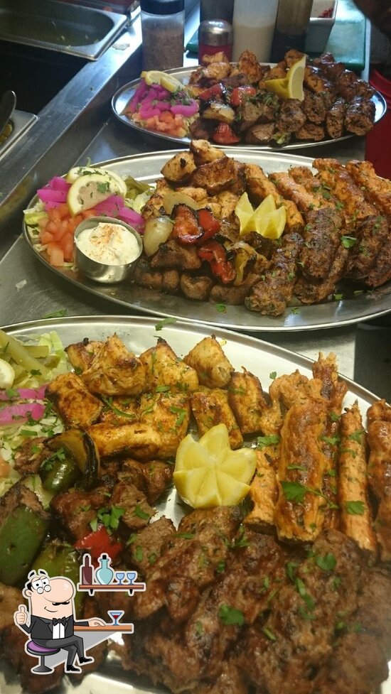 Meza London, London, Tooting Bec - Restaurant menu, prices and reviews
