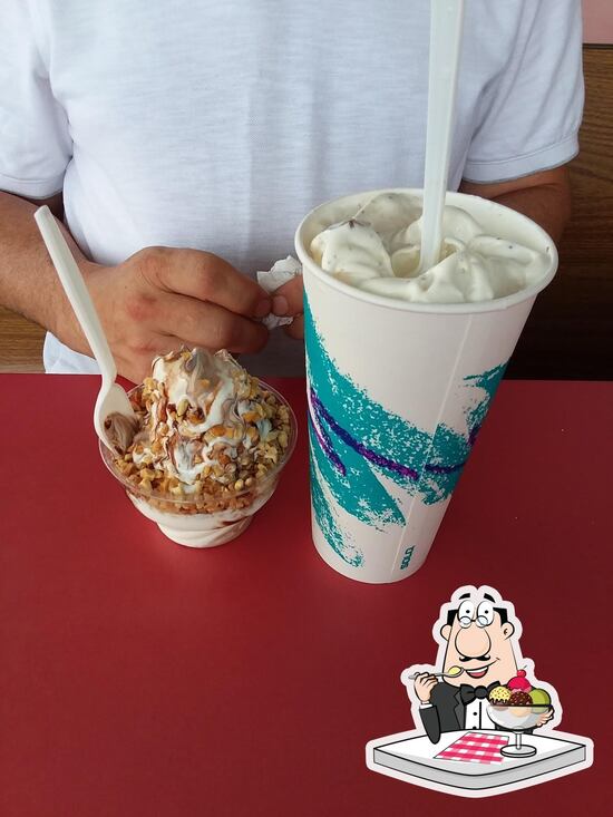 Country Cone, 1404 N Main St in Punxsutawney - Restaurant reviews