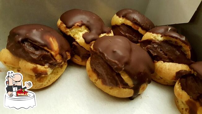 MOKAMBO Patisserie - Restaurant menu, prices and reviews