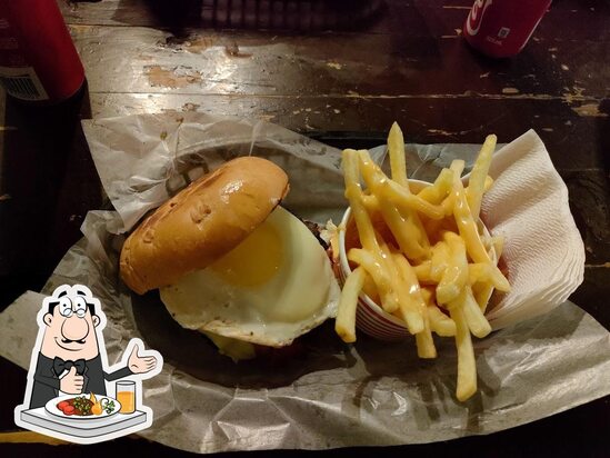 Bratz Grilled Burger restaurant, Quezon City, Corner Quirino Hwy ...