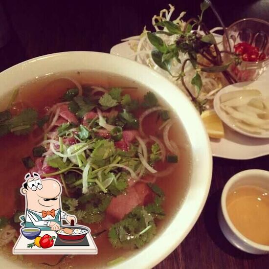 Viet Rose in Fitzroy - Restaurant menu and reviews