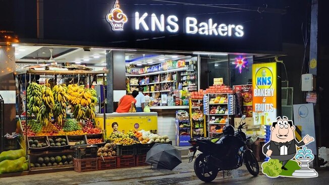 KNS Bakers, Kakkazham - Restaurant menu, prices and reviews
