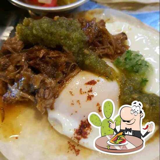 Guisados restaurant, Quezon City, Barangay Culiat - Restaurant menu and ...