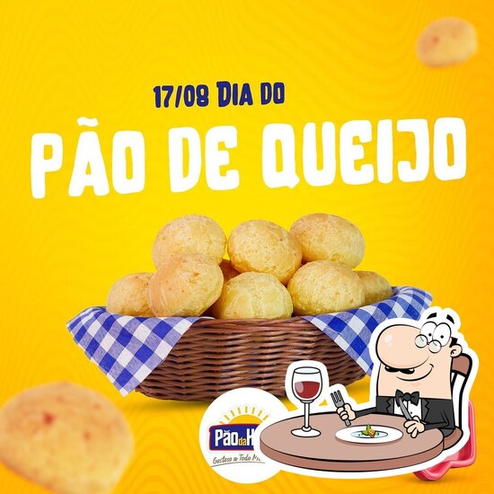 Pão Da Hora, Palmas - Menu do restaurante, preços e opiniões