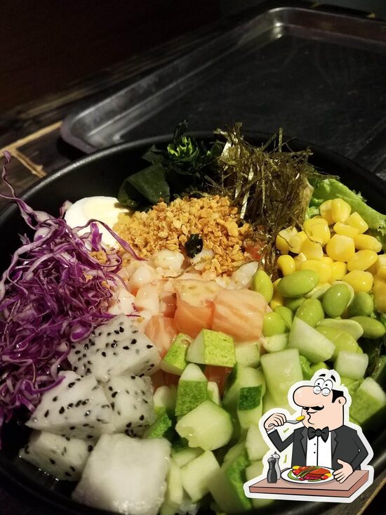 Poké - The Hawaiian Salad Bowl, Ho Chi Minh City - Restaurant menu ...