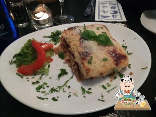 Restaurant Delphi, Kehl - Restaurantspeisekarten und Bewertungen