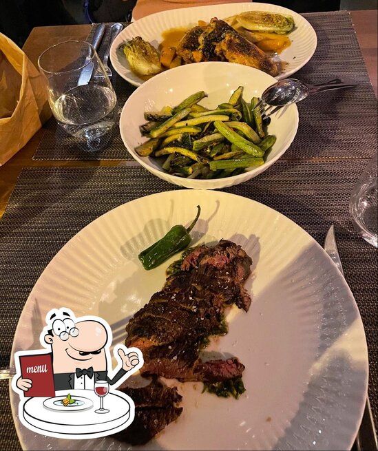 Menu of Vezené Athens, Athens - reviews and ratings