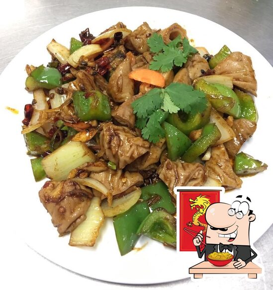 Chinese BBQ Heaven 烧烤部落 in Brisbane City - Restaurant menu and reviews