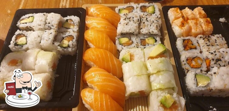 sushi ramen poké lyon restaurant, Lyon - Restaurant menu and reviews