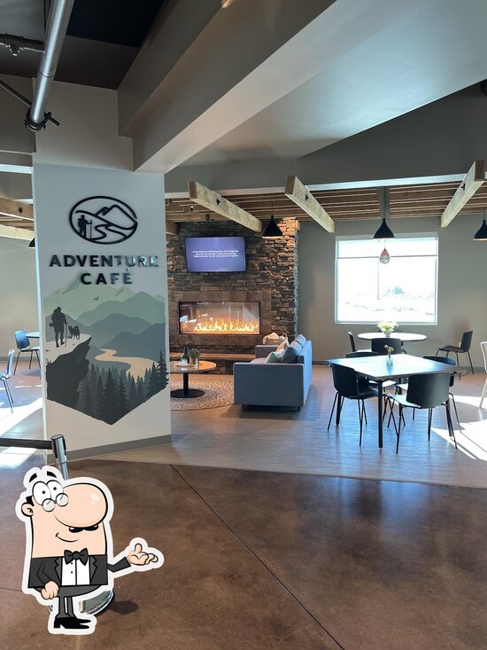 Adventure Cafe, Sparks - Restaurant menu, prices and reviews