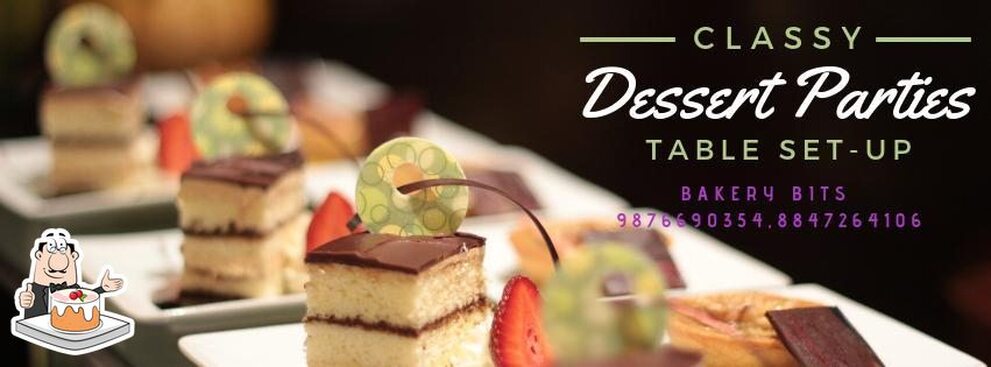Bakery Bits, Amritsar - Restaurant menu and reviews