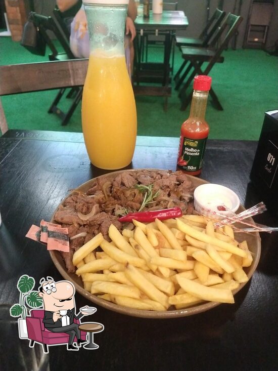 Barolé, Campo Grande - Menu do restaurante, preços e opiniões