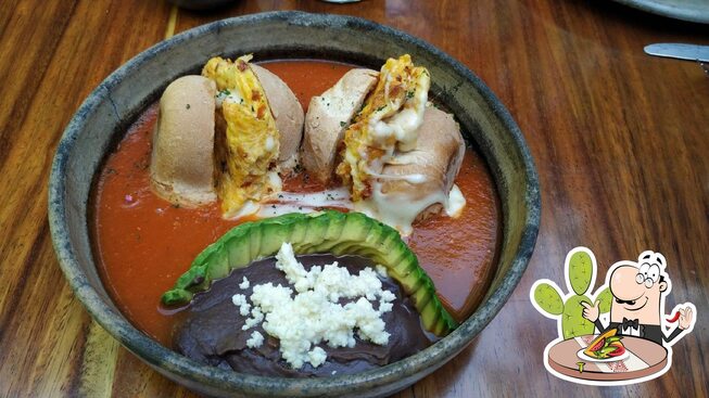 Chepiche Cafe, Oaxaca - Restaurant menu and reviews
