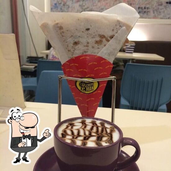 Crepeman Cafe, Quezon City - Restaurant menu, prices and reviews