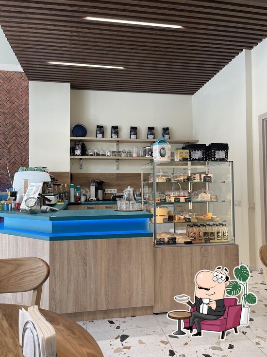 Emax Coffee кав’ярня, Irpin' - Restaurant menu, prices and reviews