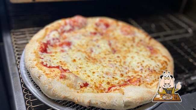 Greek's Pizzeria in Edinburgh - Restaurant menu and reviews