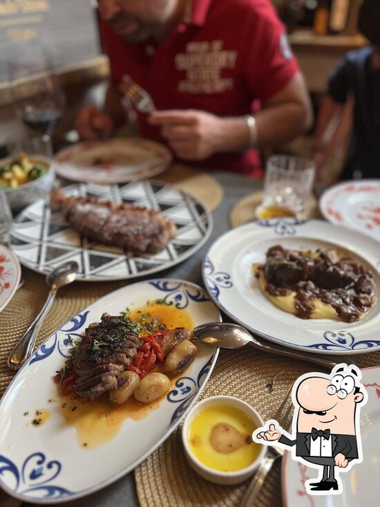 Hispania, London - Restaurant menu, prices and reviews