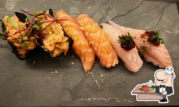 Menu at LOFI 220 SUSHI DRINKS & MUSIC restaurant, Joinville
