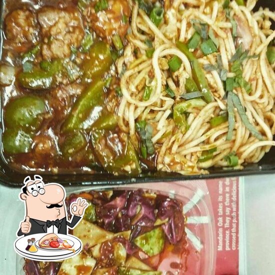 Mandarin Oak Worli, Mumbai, Smashan Bhumi - Restaurant reviews