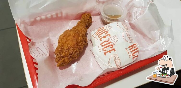 McDonald's Vicas restaurant, Caloocan, Camarin Rd - Restaurant reviews