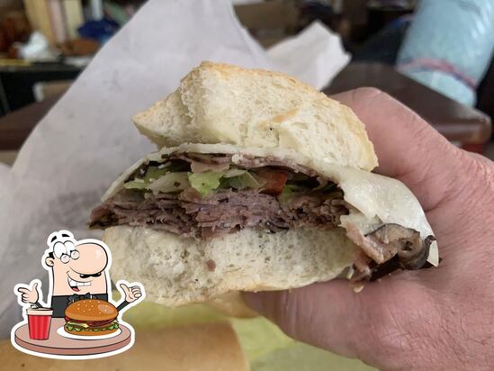 My Hero Subs & Pub in Phelan - Restaurant menu and reviews