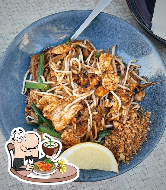 Menu at Northpoint Thai Cuisine restaurant, Port Macquarie