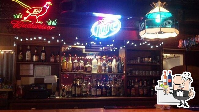 Menu at Nunda Bar & Grill, Nunda