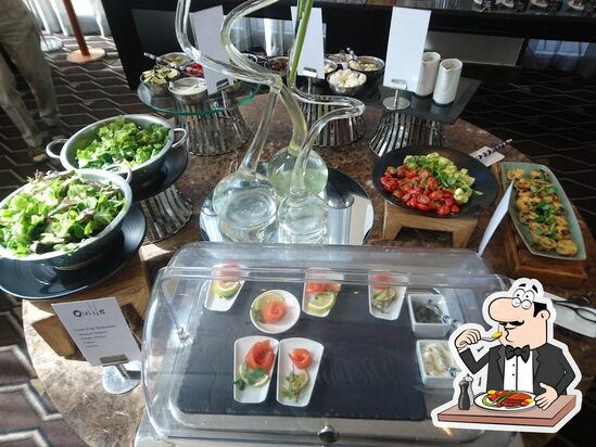 Quills Restaurant, Kempton Park - Restaurant menu and reviews