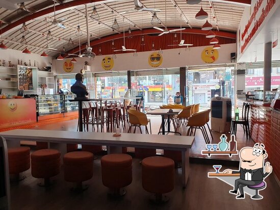 Smilo Ice Cream Parlour n Cafe, Udupi - Restaurant menu, prices and reviews