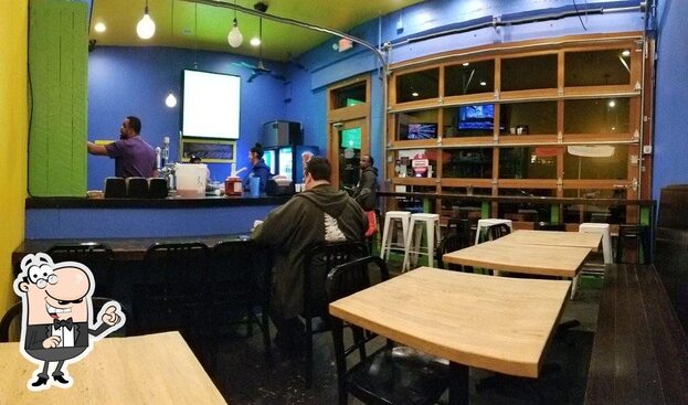 Stoopid Burger, Portland - Restaurant menu, prices and reviews