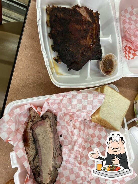 The Texas Bbq Lab, 12634 A Grant Rd in Cypress - Restaurant menu
