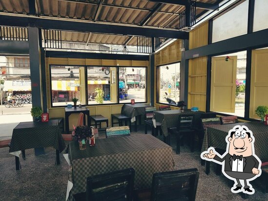 Menu at ร้านบาร์รถไฟ @ บ้านโป่ง : Train Bar Restaurant @ Ban Pong, Ban Pong
